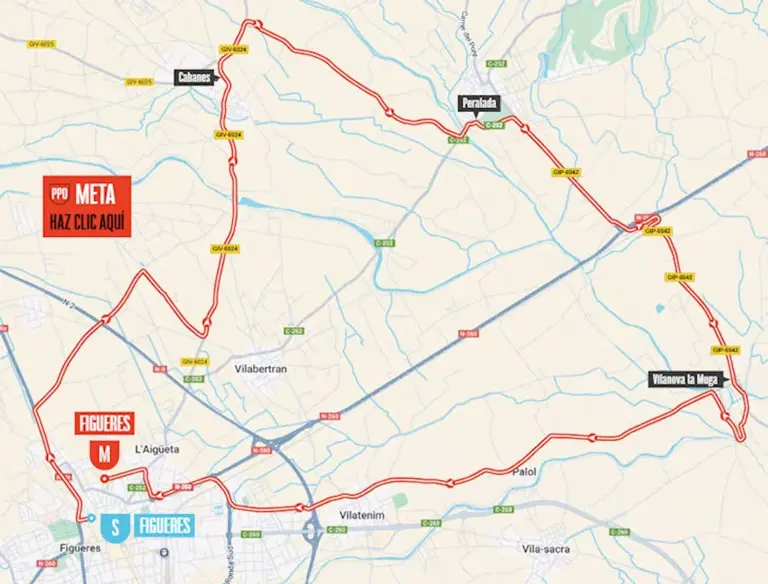 Favorites team time trial stage 5 Vuelta a España 2025 | Some teams ...
