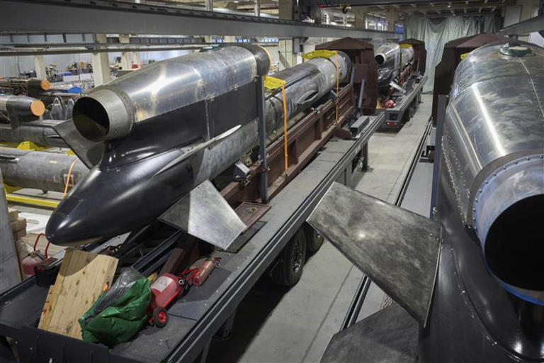 Ukraine unveils new Flamingo missile: What to know