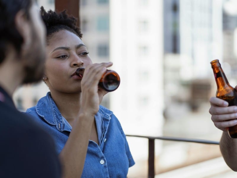 10 Signs You're Drinking Too Much Beer