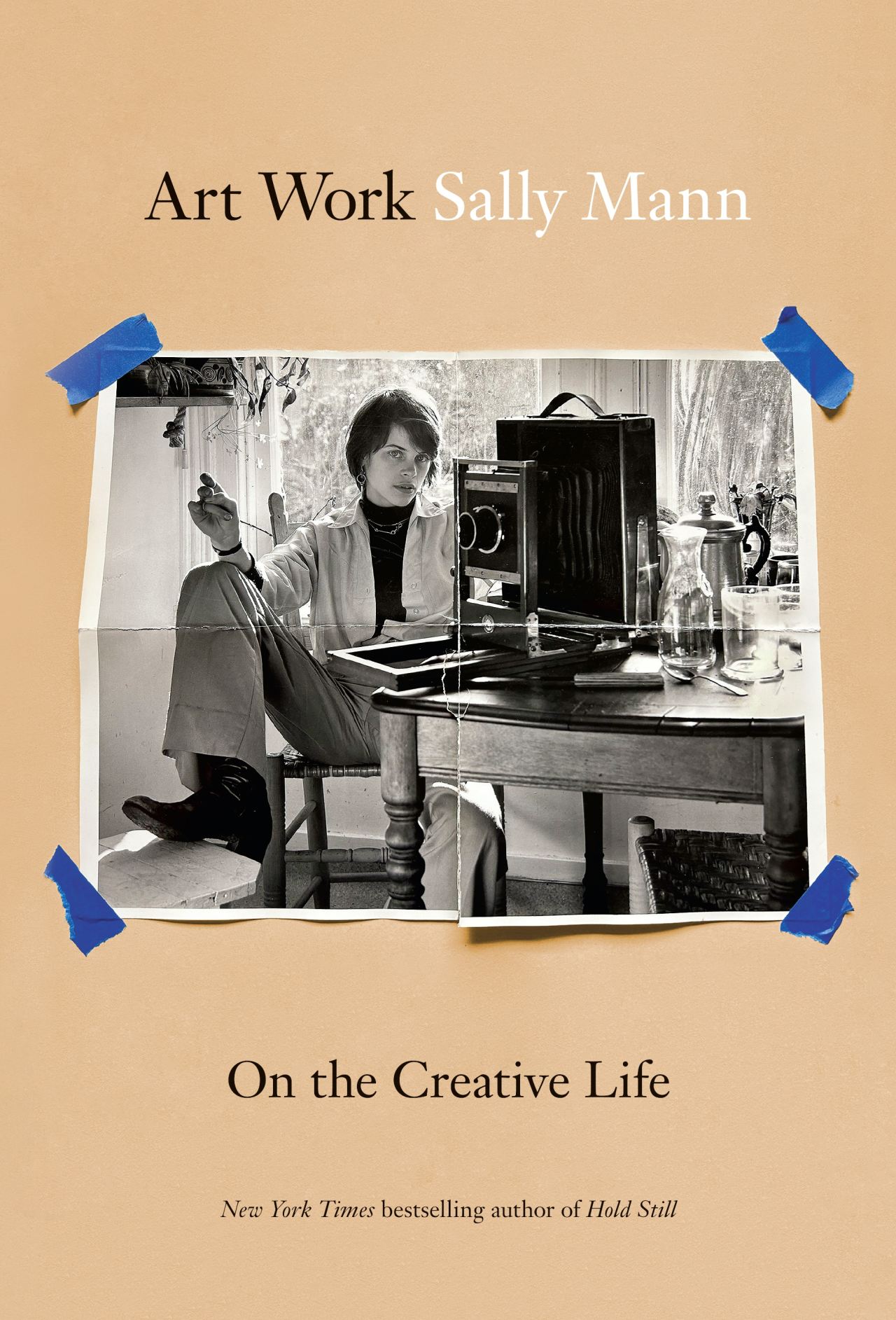 Photographer Sally Mann on the Plane Ride That Changed Her Career