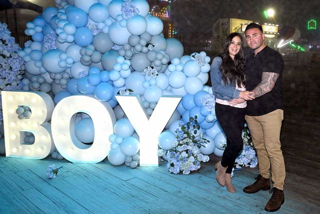 Sammi 'Sweetheart' Giancola Welcomes First Baby with Fiancé Justin May