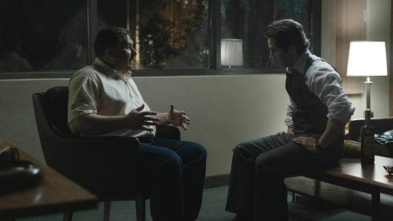 ‘Devil in Disguise' Trailer Sees Michael Chernus' John Wayne Gacy Lure ...