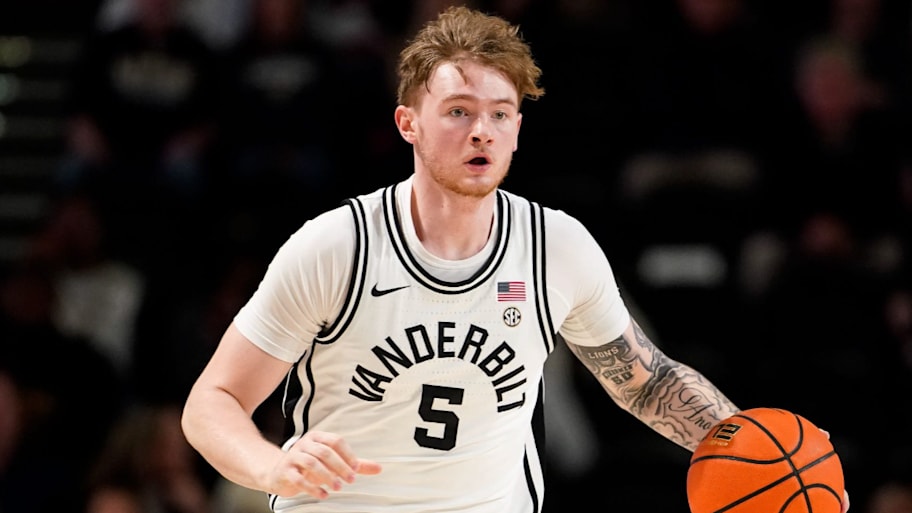 Vanderbilt to Face UCF in Non-Conference Road Test