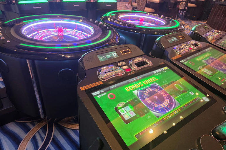 ‘Quad-zero’ roulette has arrived on the Las Vegas Strip