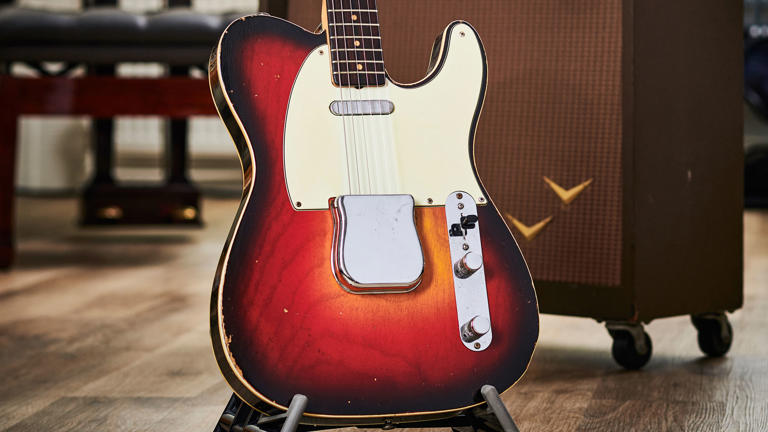 From Slowhand’s Strat to “tongue-in-cheek” relics, this is the hidden ...