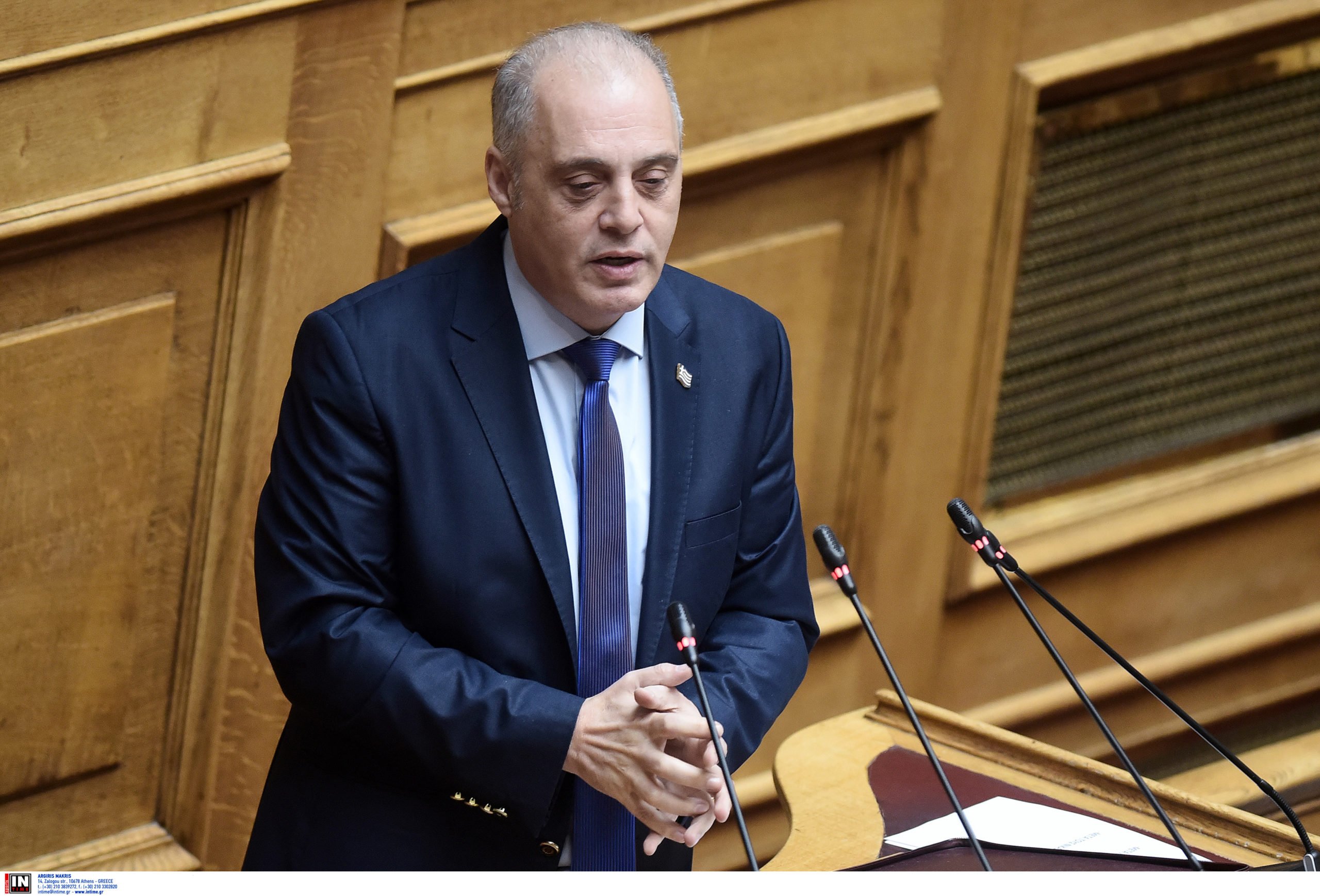 Βελόπουλος: Αν η κυβέρνηση αναρωτιέται πώς θα δώσουμε 13ο και 14ο μισθό ...