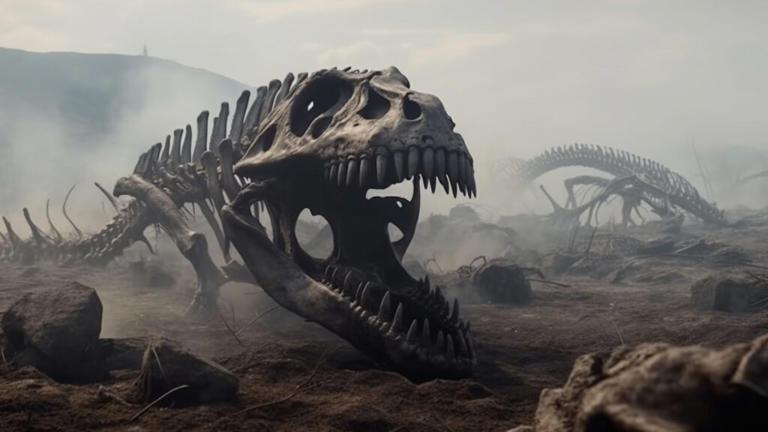 What Happened Immediately After the Dinosaurs Went Extinct