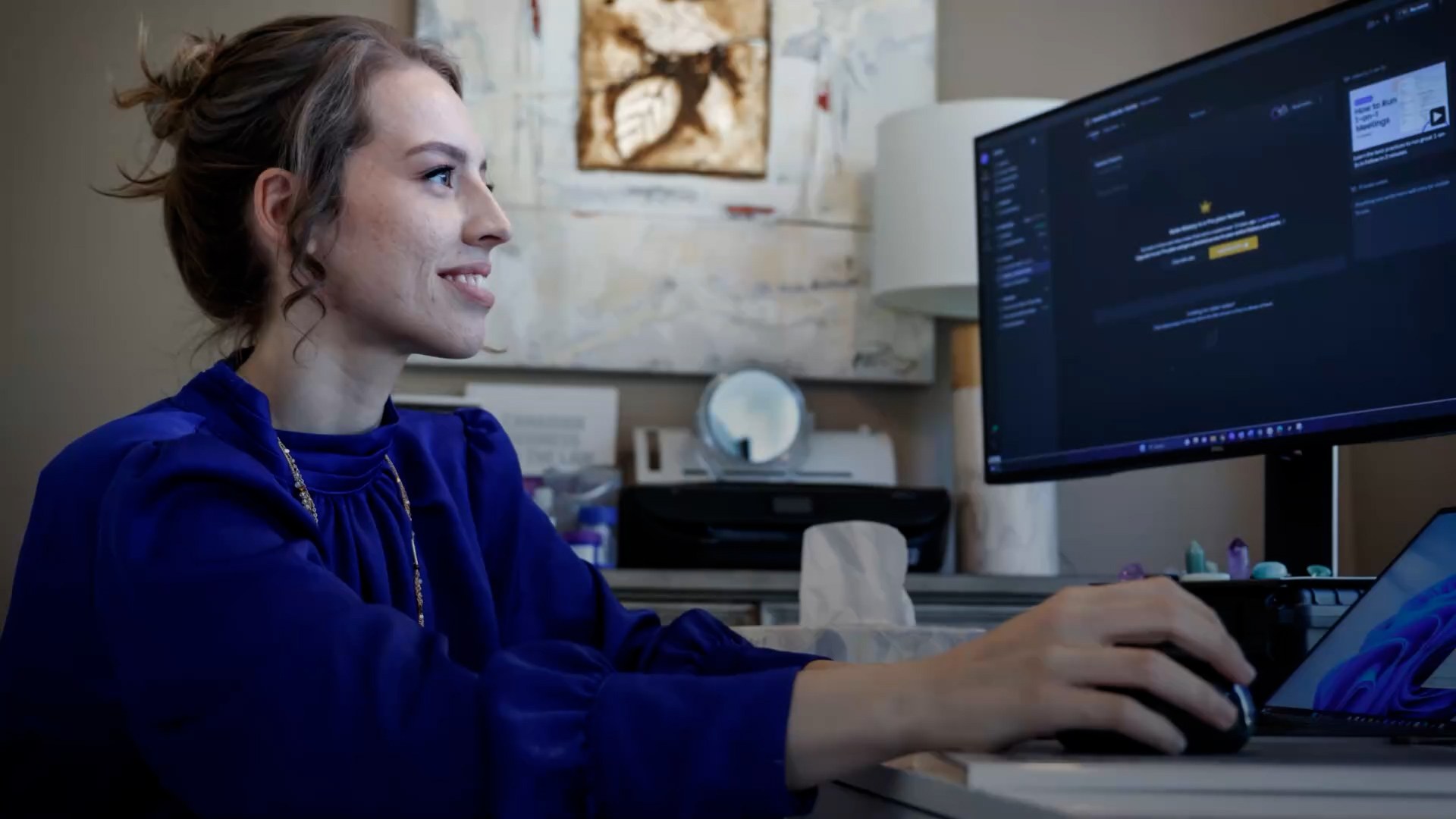 More Canadians commuting as remote work on decline