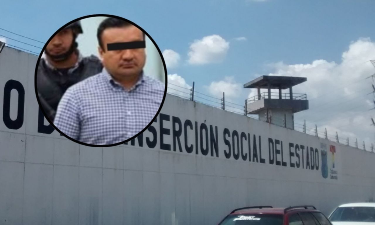 Hallan sin vida a Martín Medina, empresario encarcelado por feminicidio ...