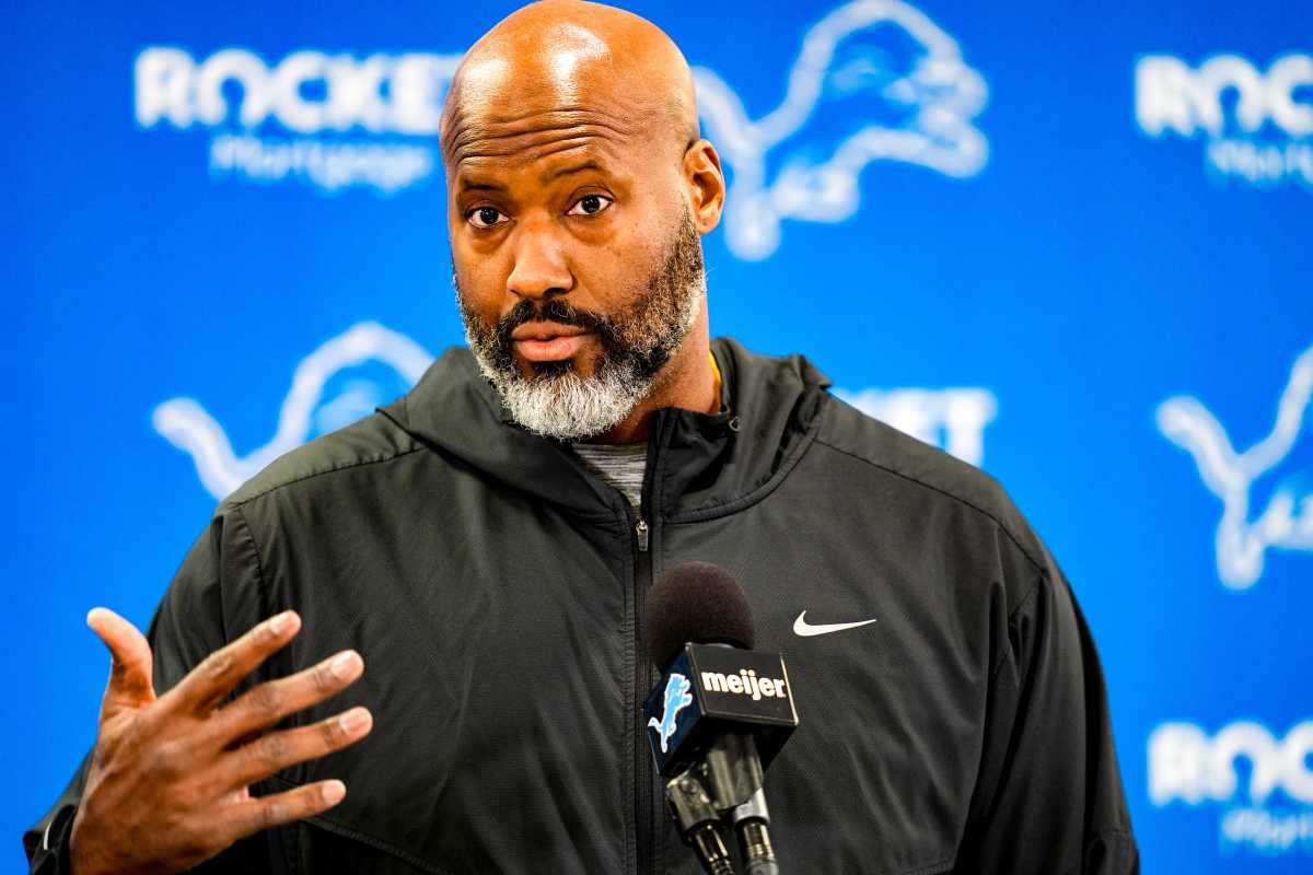 A 5-step plan for Brad Holmes to get the Lions' offensive line back to ...