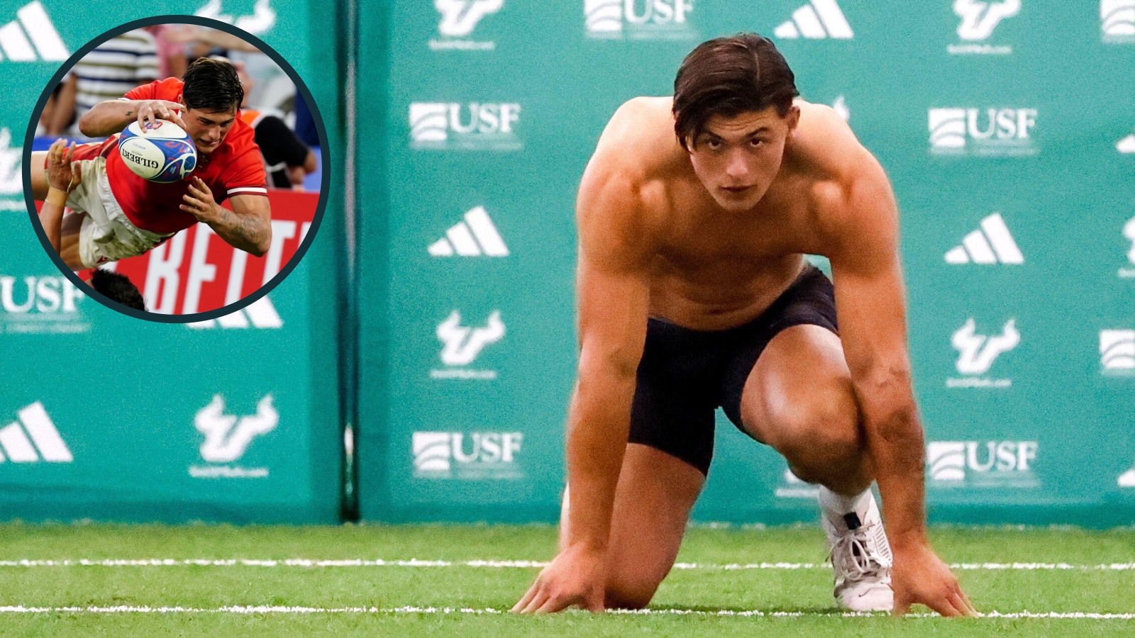 Louis Rees-Zammit had the ‘ability’ to play NFL but not the ‘mentality ...