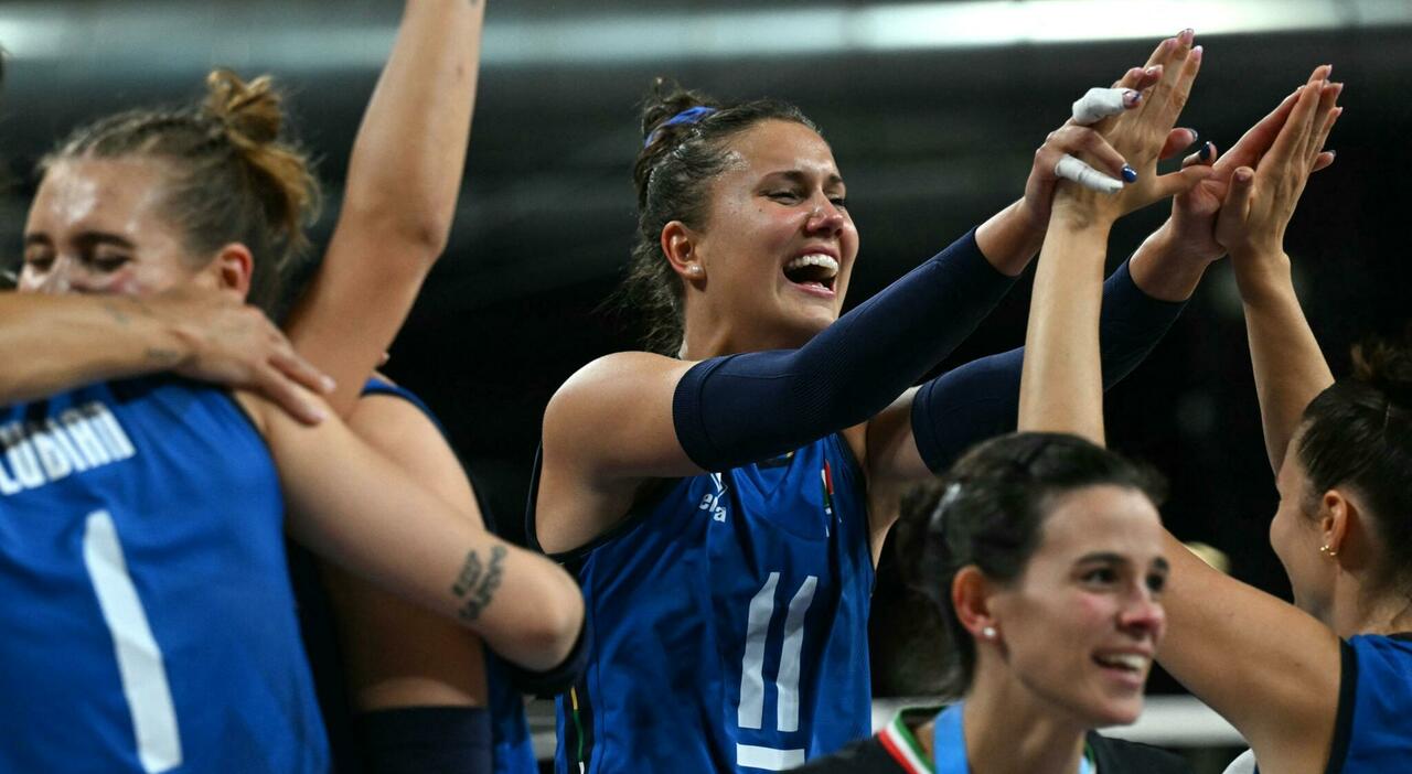 Malore per Anna Danesi. Cos'è successo alla capitana della nazionale di ...