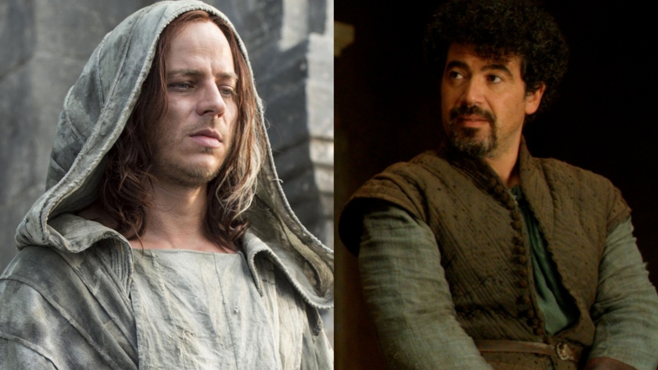 Are Syrio Forel and Jaqen H’ghar the Same Man on Game Of Thrones?
