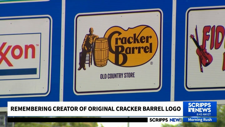 The Heartwarming Tale Behind the Iconic Cracker Barrel Logo