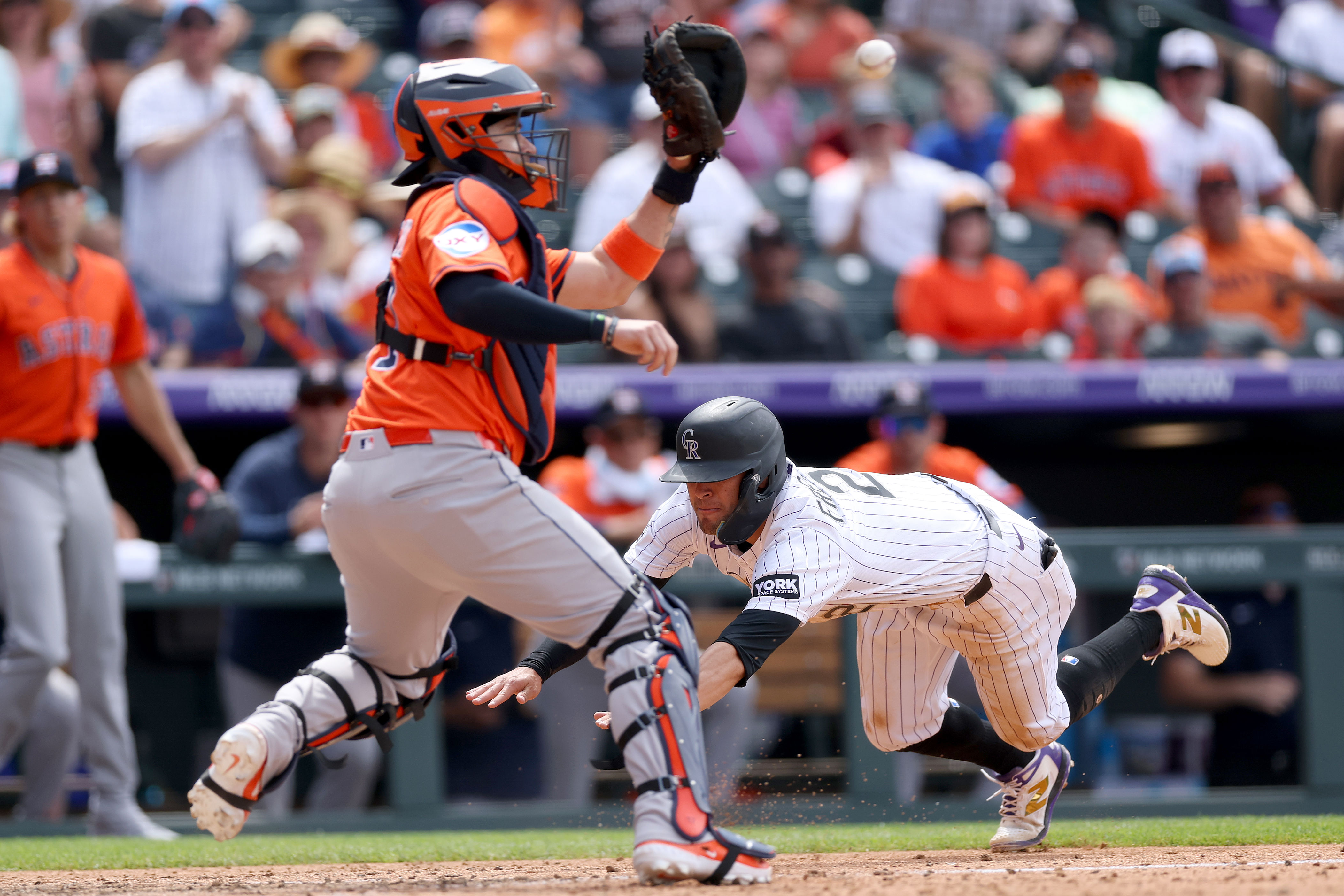 Series Preview/Know Your Foe: Colorado Rockies @ Houston Astros