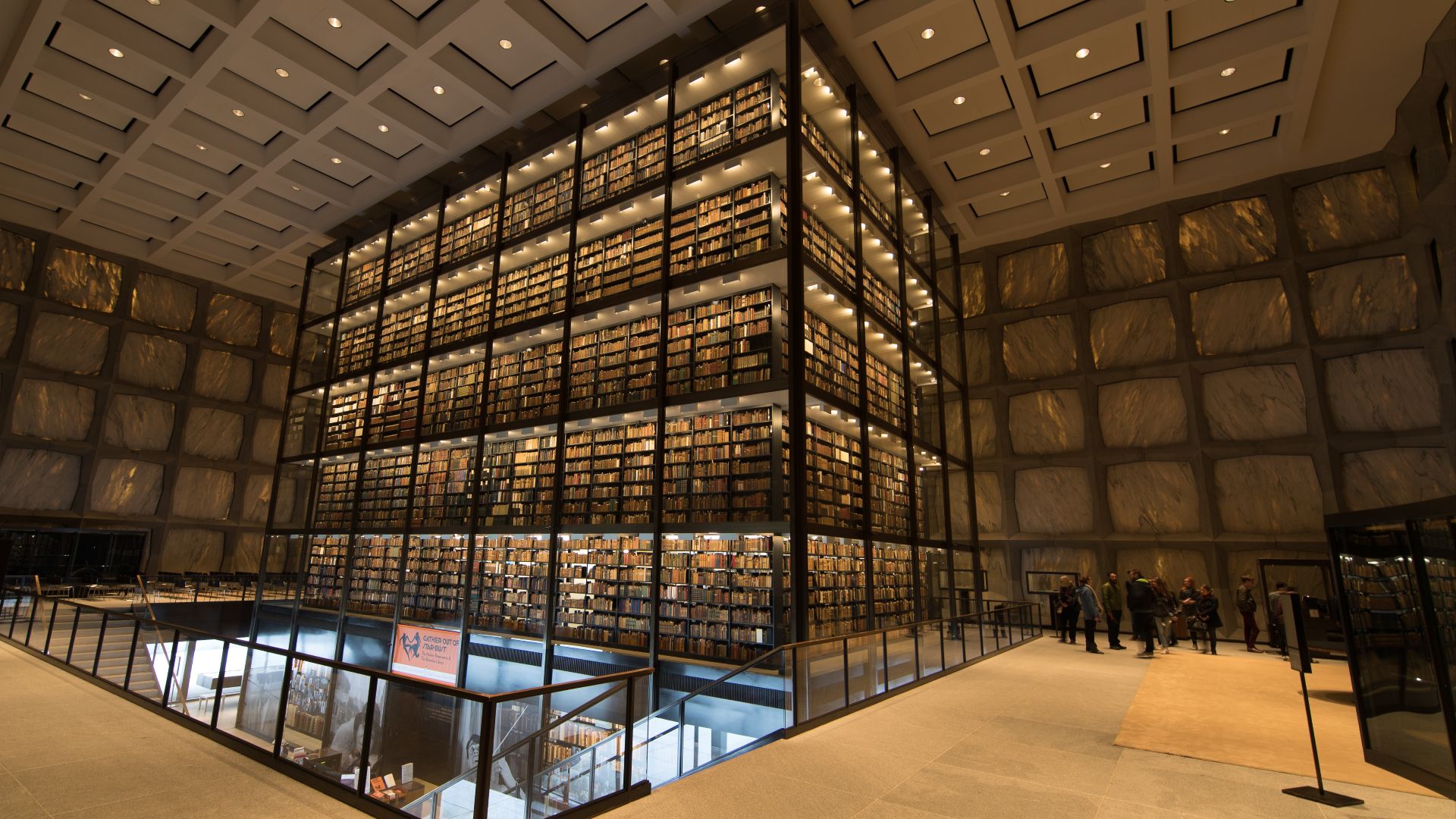 20 U.S. Colleges With The Nicest Libraries