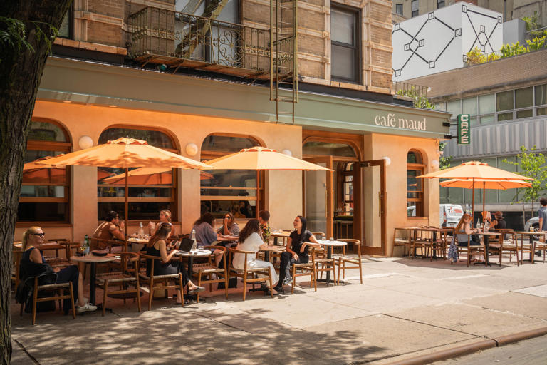 A Historic London-Inspired Speakeasy To Open Above New Cafe On The ...