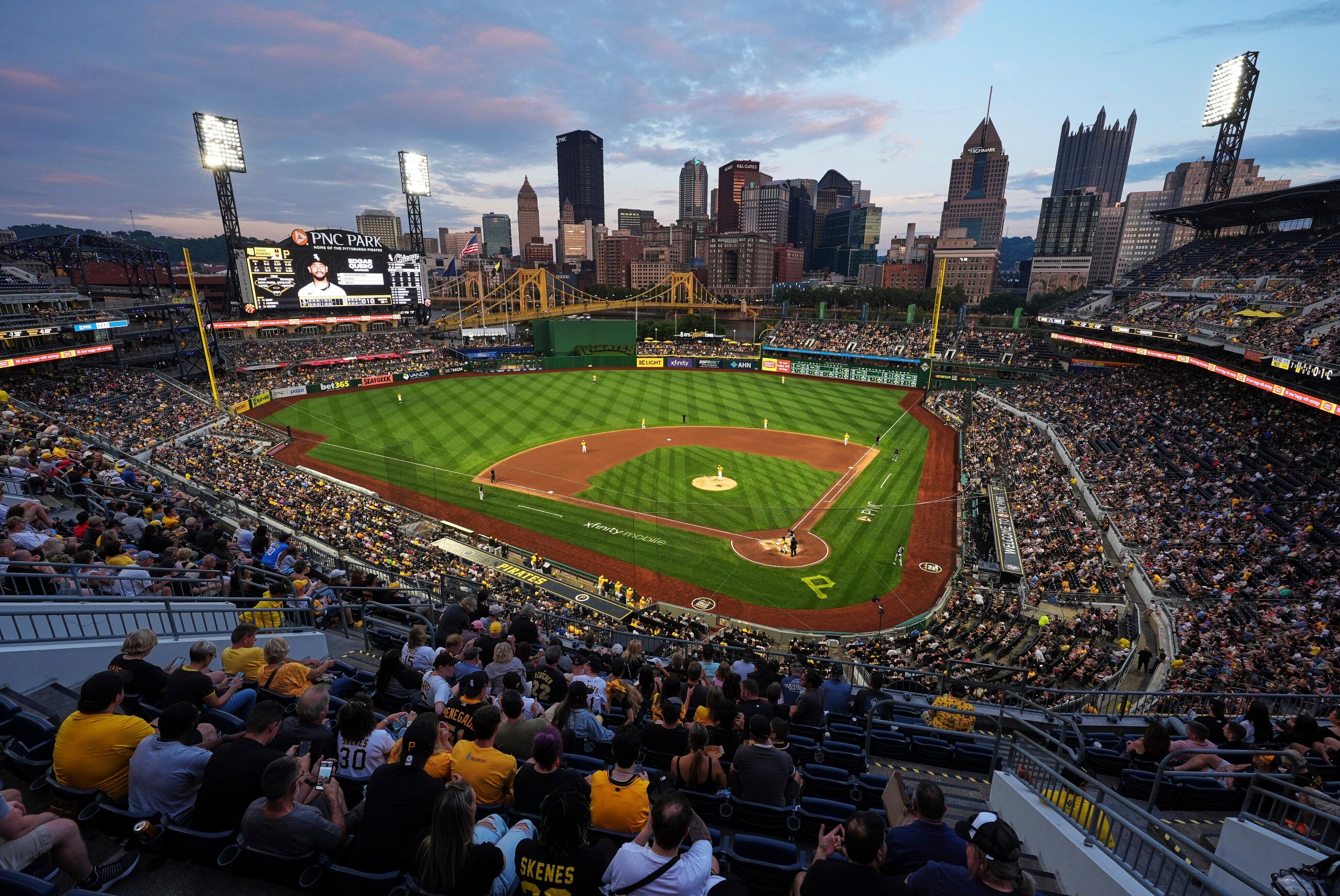 Pittsburgh Pirates single-game tickets go on sale starting Wednesday