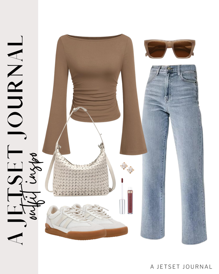 Five Trendy Looks With These New Tops