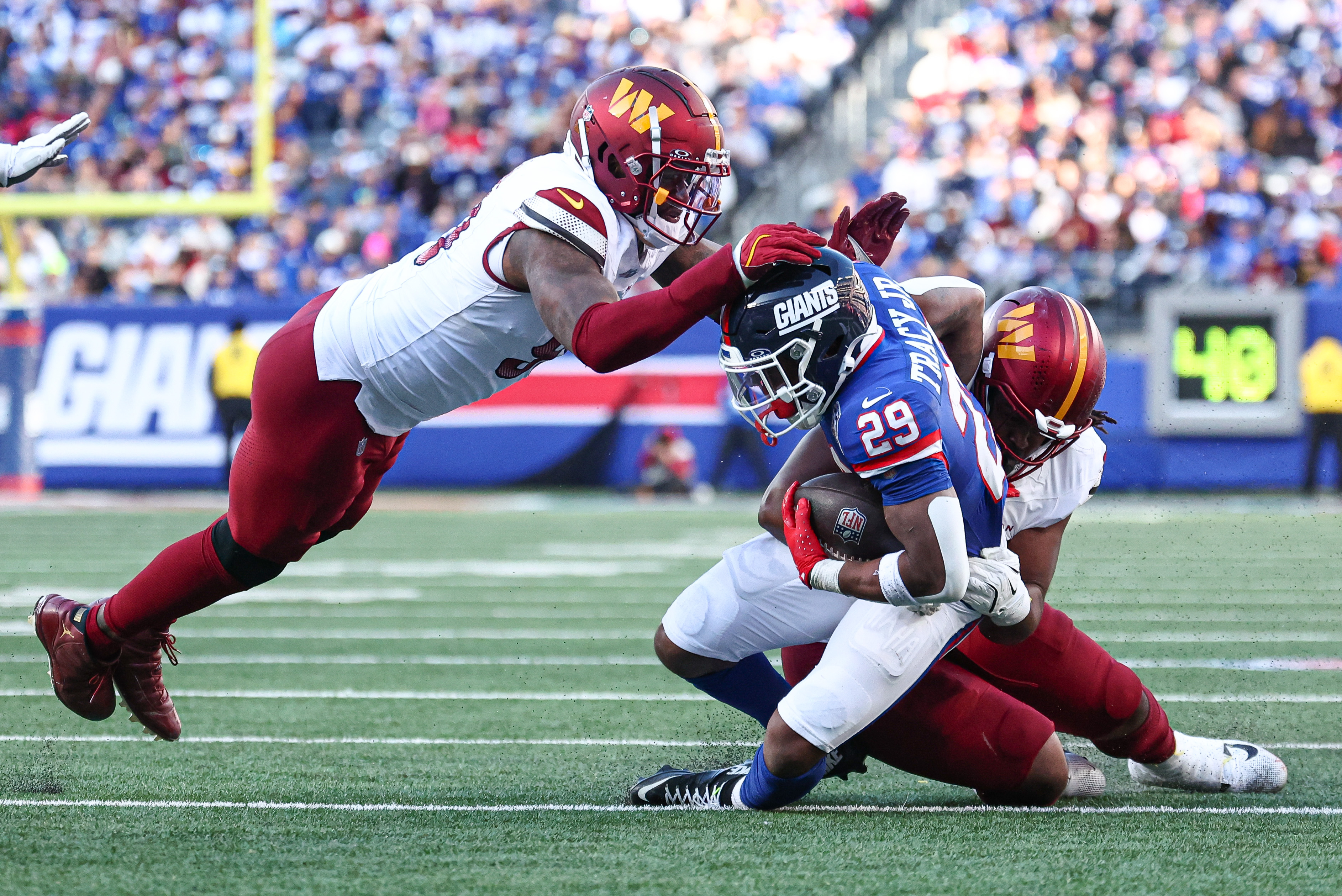 Washington Commanders roster cuts tracker: Rumors, news, updates ...