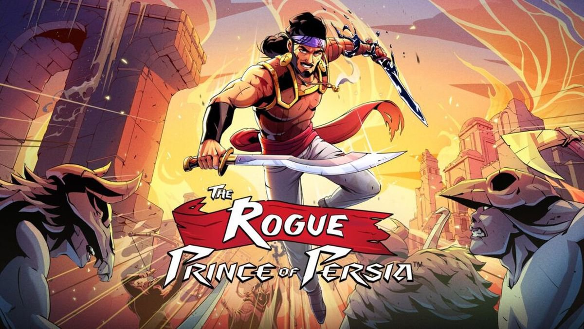 The Rogue Prince Of Persia PS5 review