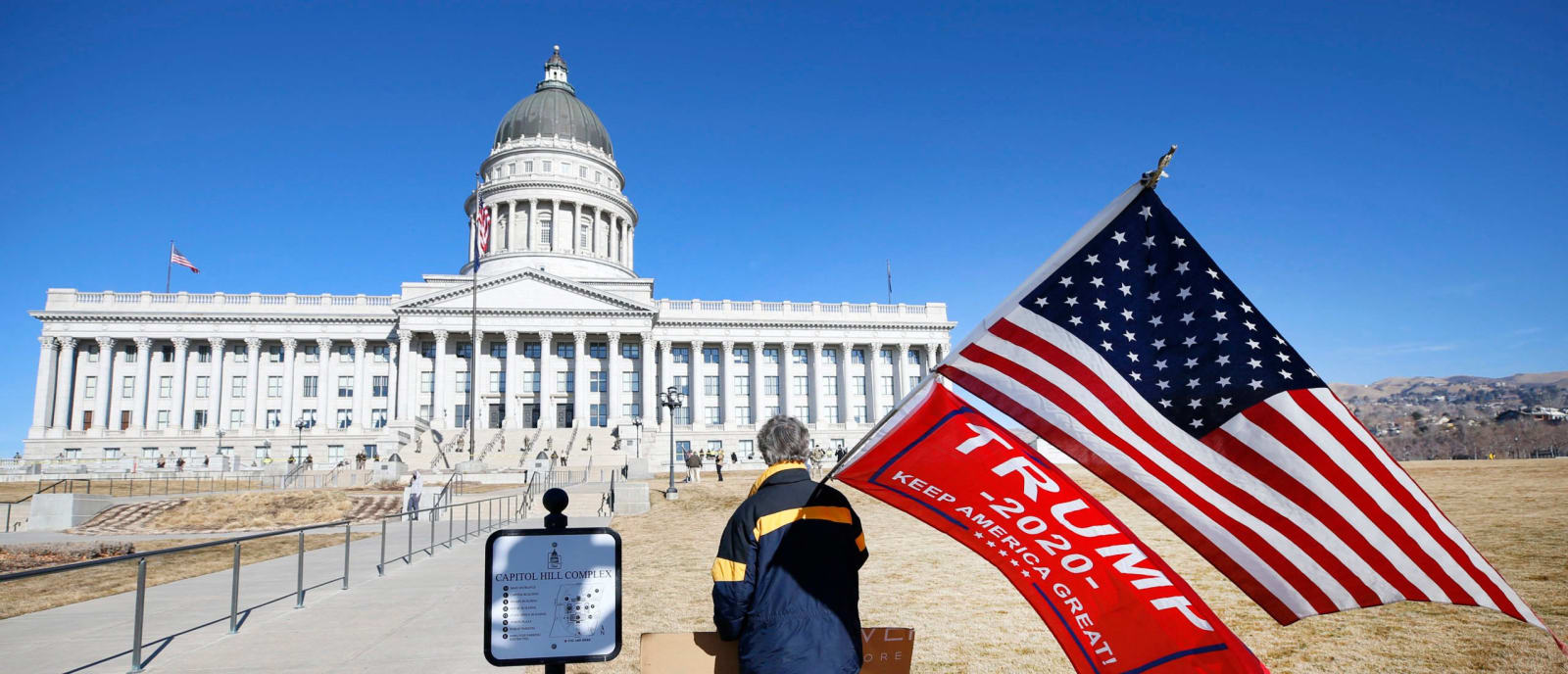Judge Tosses Utah GOP Map Over ‘Partisan Gerrymandering,’ Orders ...
