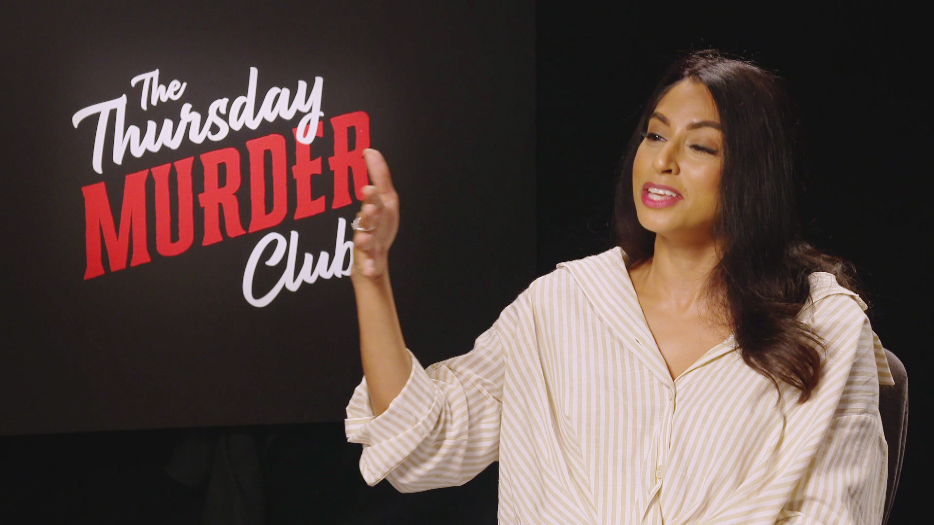 Pierce Brosnan Labels Tom Ellis A 'Chatty Cathy'