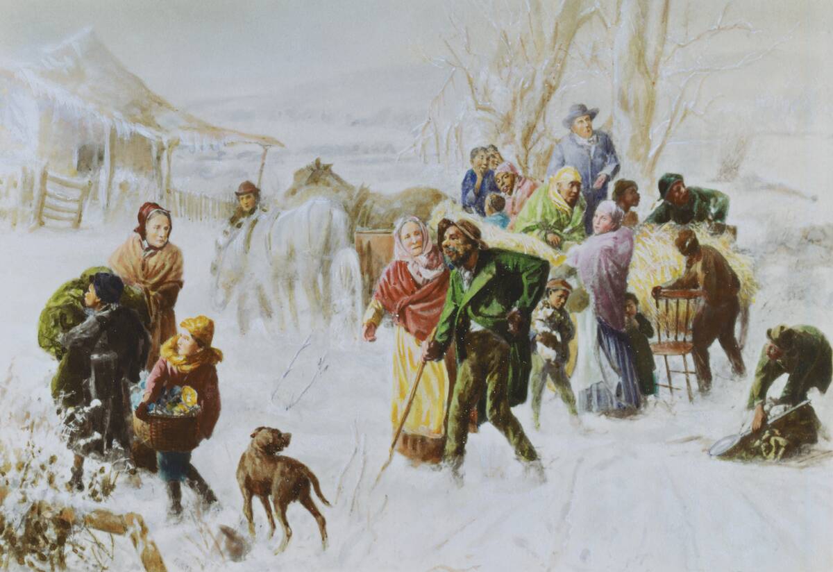 16 Common misconceptions about the Underground Railroad