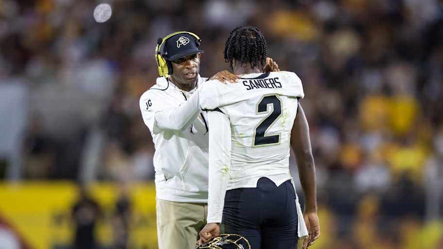 Deion Sanders Names Colorado's Next Starting Quarterback After Shedeur ...
