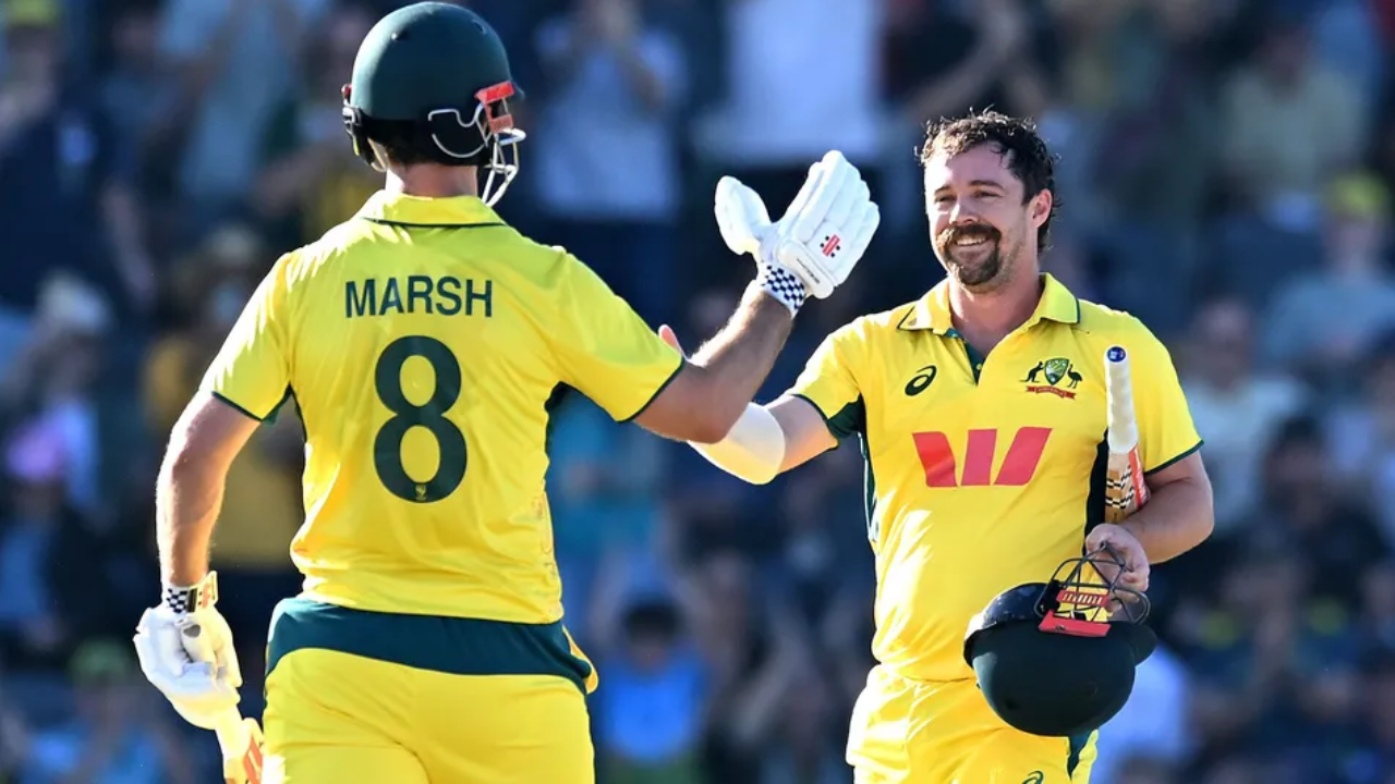 Travis Head Creates History, Matches Sachin Tendulkar; Becomes First ...