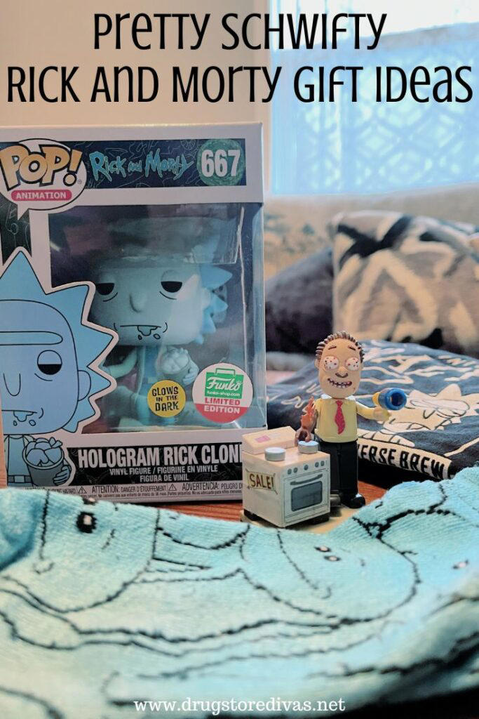 10 Pretty Schwifty Rick And Morty Gift Ideas