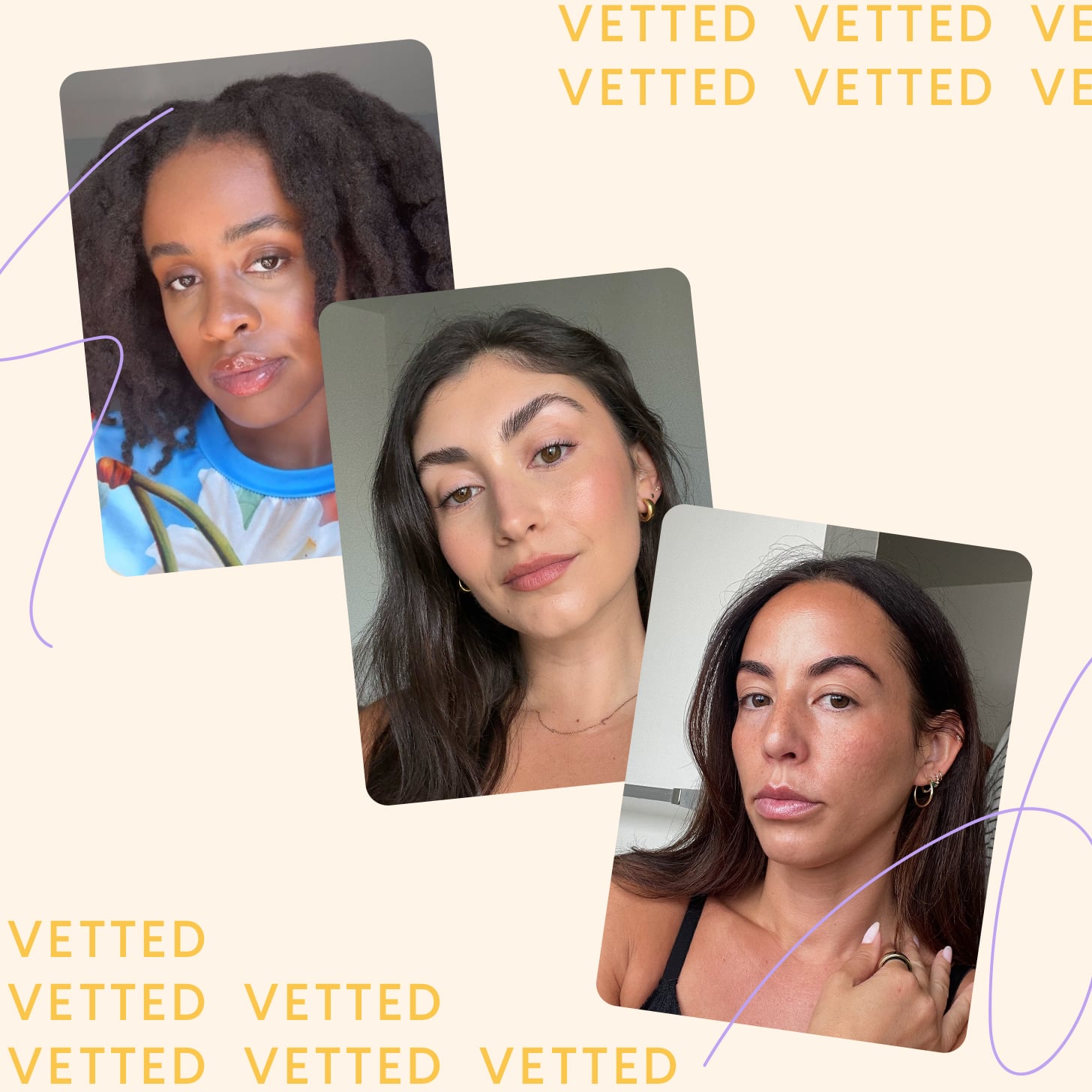 3 Editors Test the Viral Underpainting Palette Created By Hailey Bieber ...