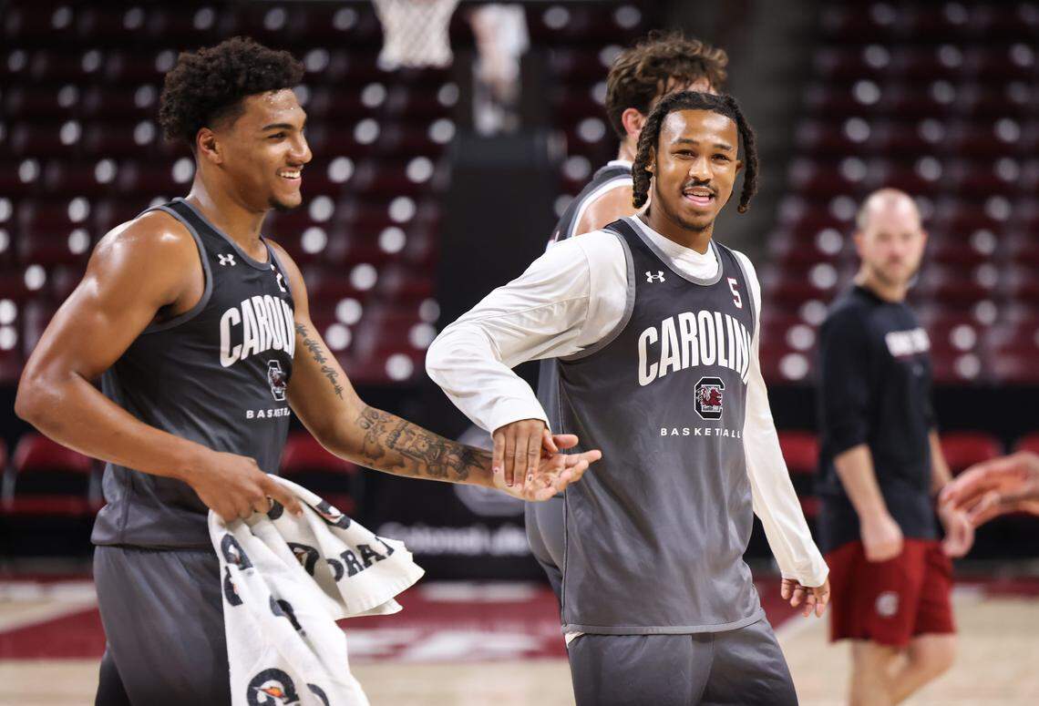 USC MBB's non-conference schedule is out. Here are five key matchups to ...