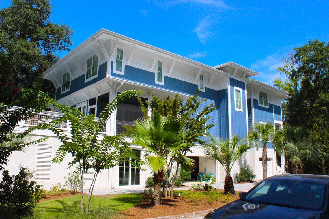 Hilton Head hotel and short-term rental occupancy dipped in late summer