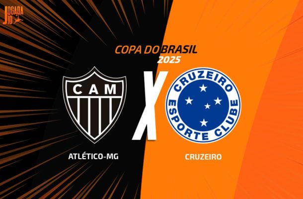 Atlético x Cruzeiro: onde assistir, escalações e arbitragem