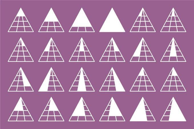 How Many Triangles Do You See in This Puzzle?