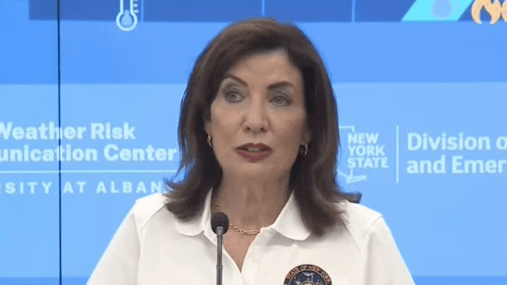 Governor Hochul mandates anti-discrimination coordinators on NY college ...