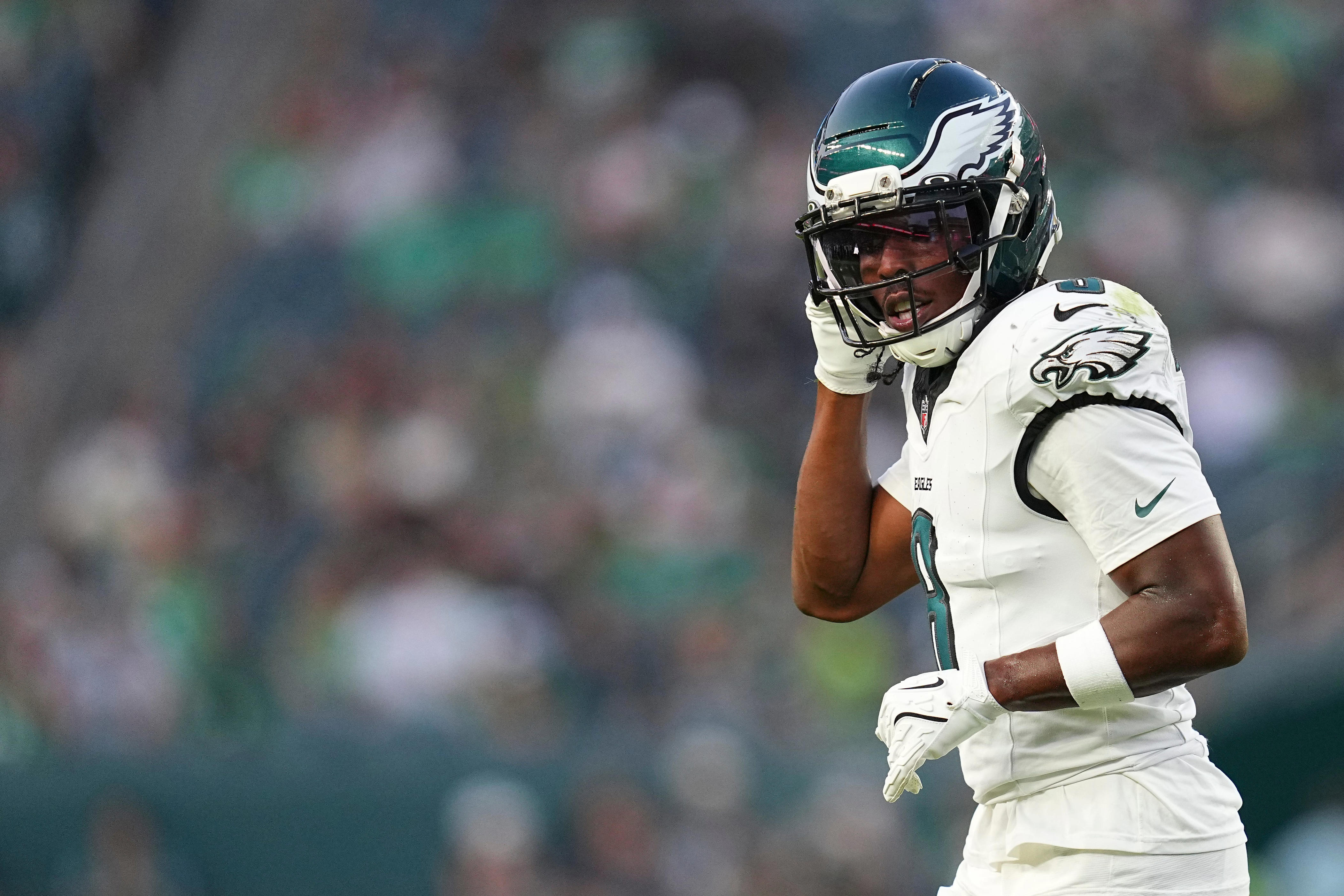 Ranking Eagles top concerns after release of first regular season depth ...