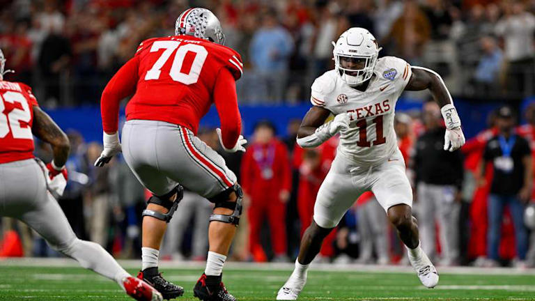 Texas Longhorns vs. Ohio State Buckeyes: How to Watch and Betting Odds