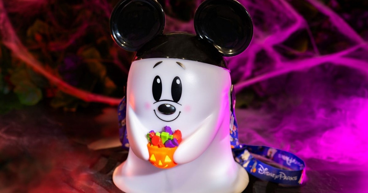 Mickey Mouse Ghost Bucket Release Date, Price & Locations Explained