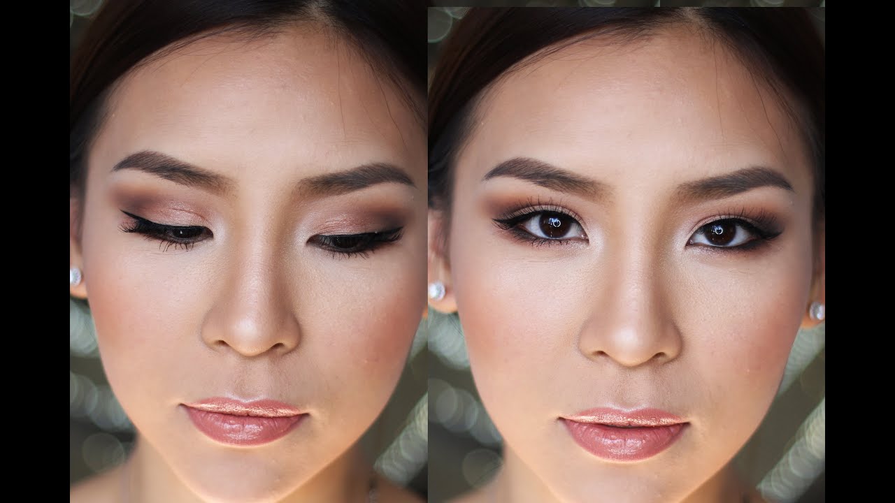 Elegant Prom Makeup Tutorial | Step-by-Step Formal Look