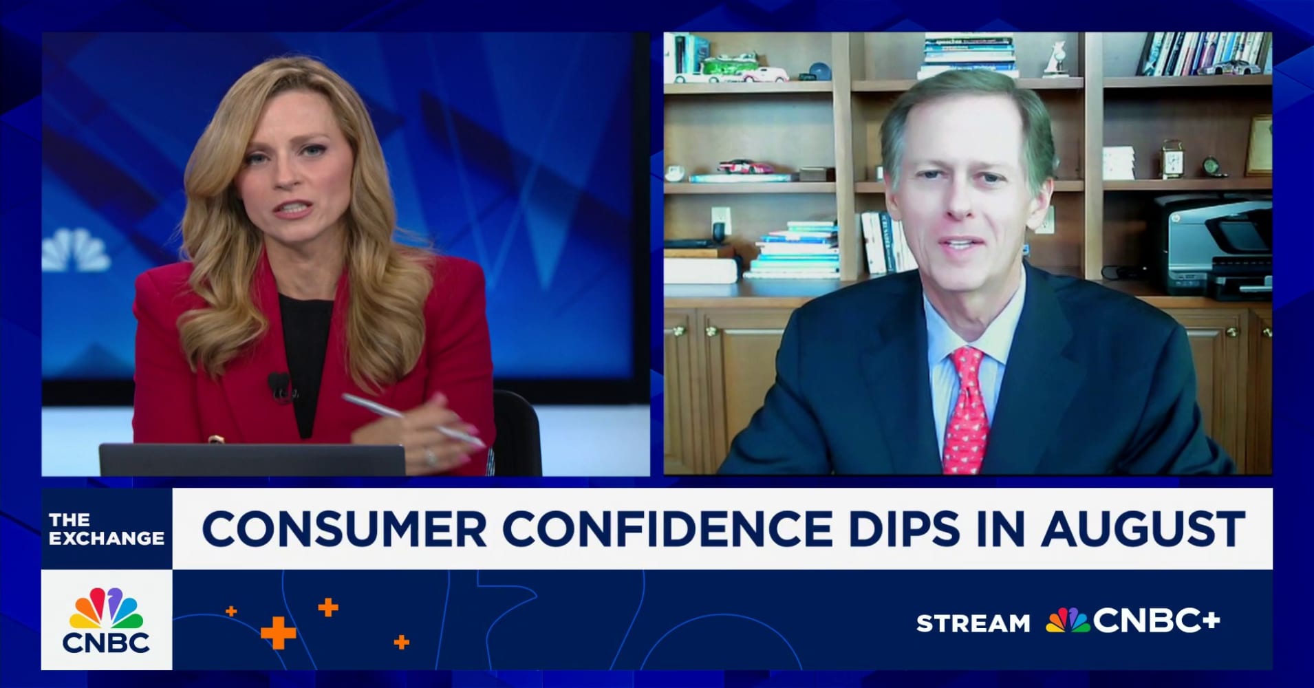 Consumers are in neutral as they wait for tariffs to play out, says ...