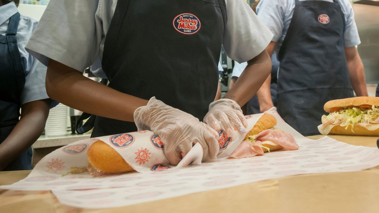 Here's How To Order How Kev Eats From Jersey Mike's Secret Menu