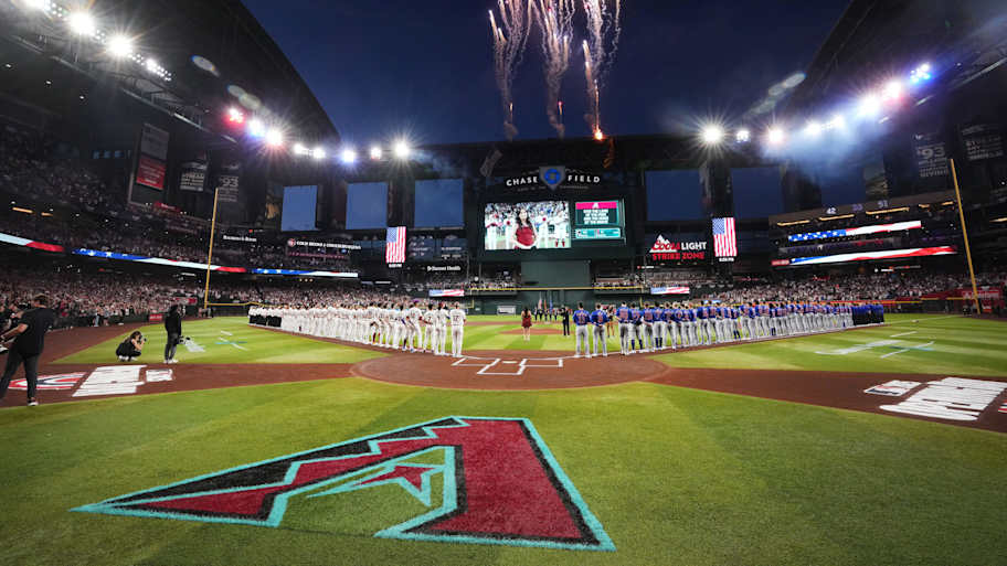 Diamondbacks Reveal Intimidating 2026 Schedule