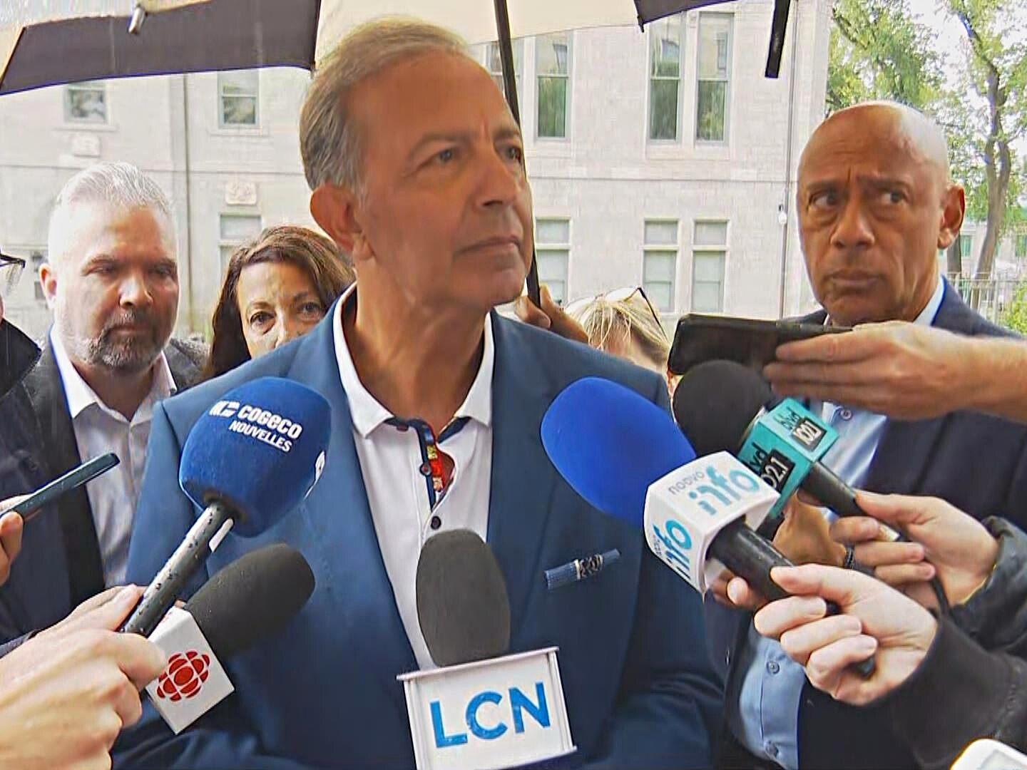 Sam Hamad « prend la responsabilité » d’une vidéo trompeuse publiée par ...