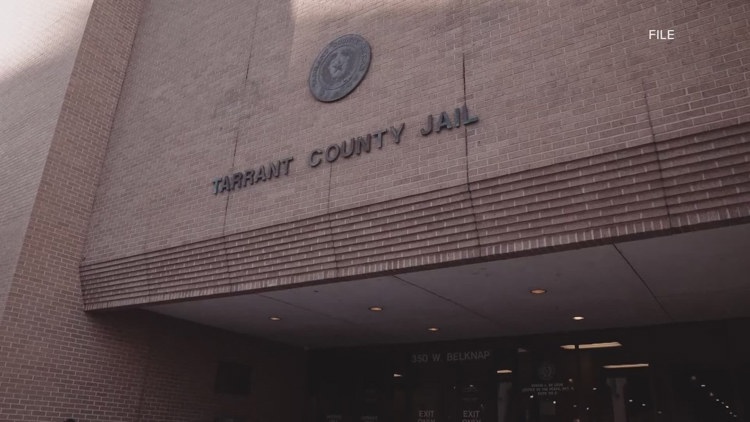 Tarrant County Jail inmate dies after suffering medical emergency ...