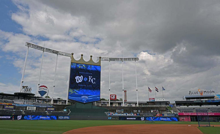 The Royals will play games at Kauffman Stadium during the 2026 World Cup