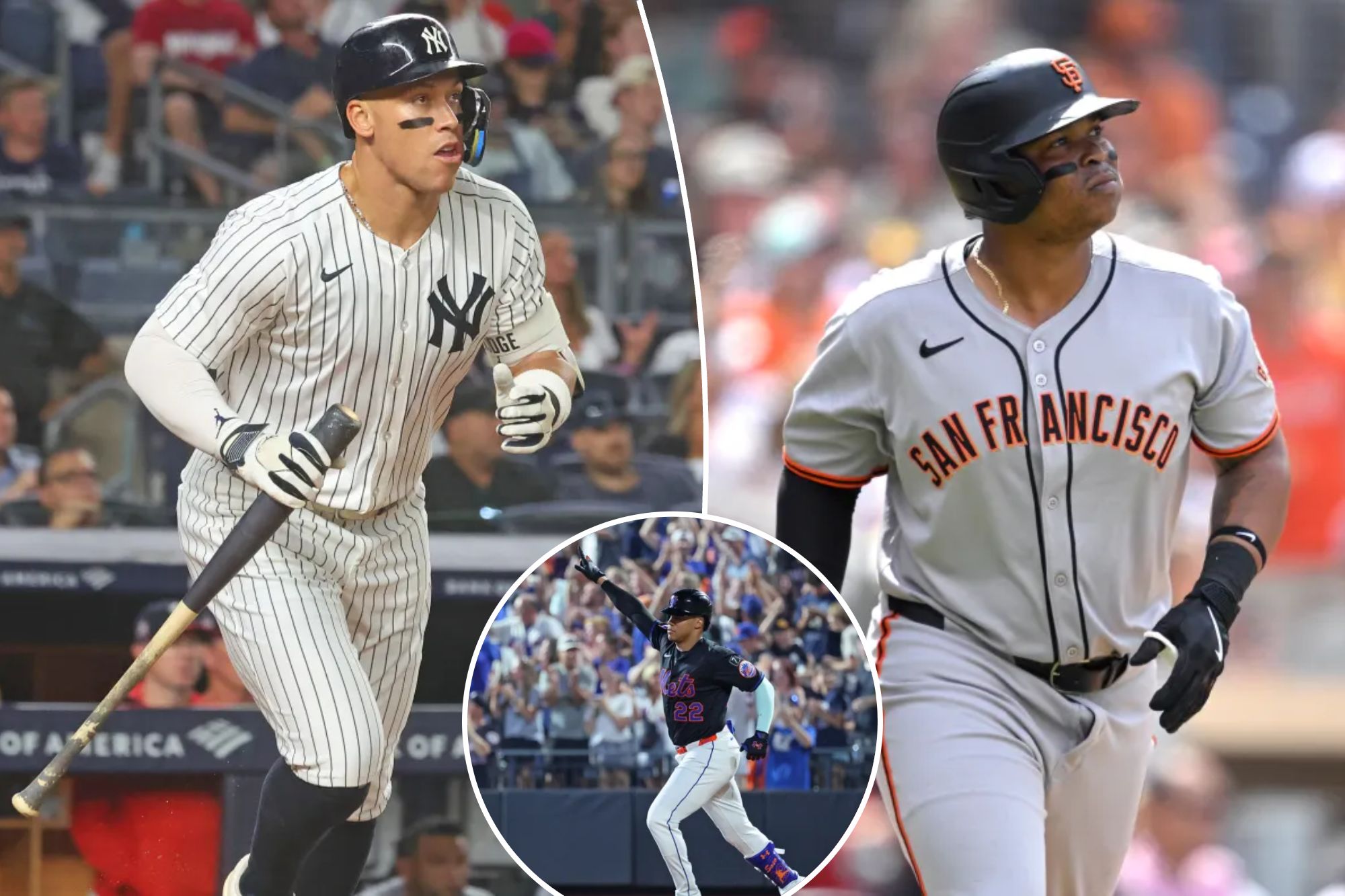 Yankees to open 2026 MLB season against Giants, face Mets on 9/11