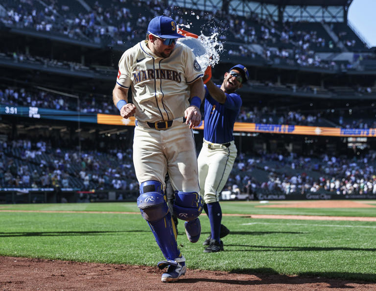 Checking out the newly-released 2026 Seattle Mariners schedule