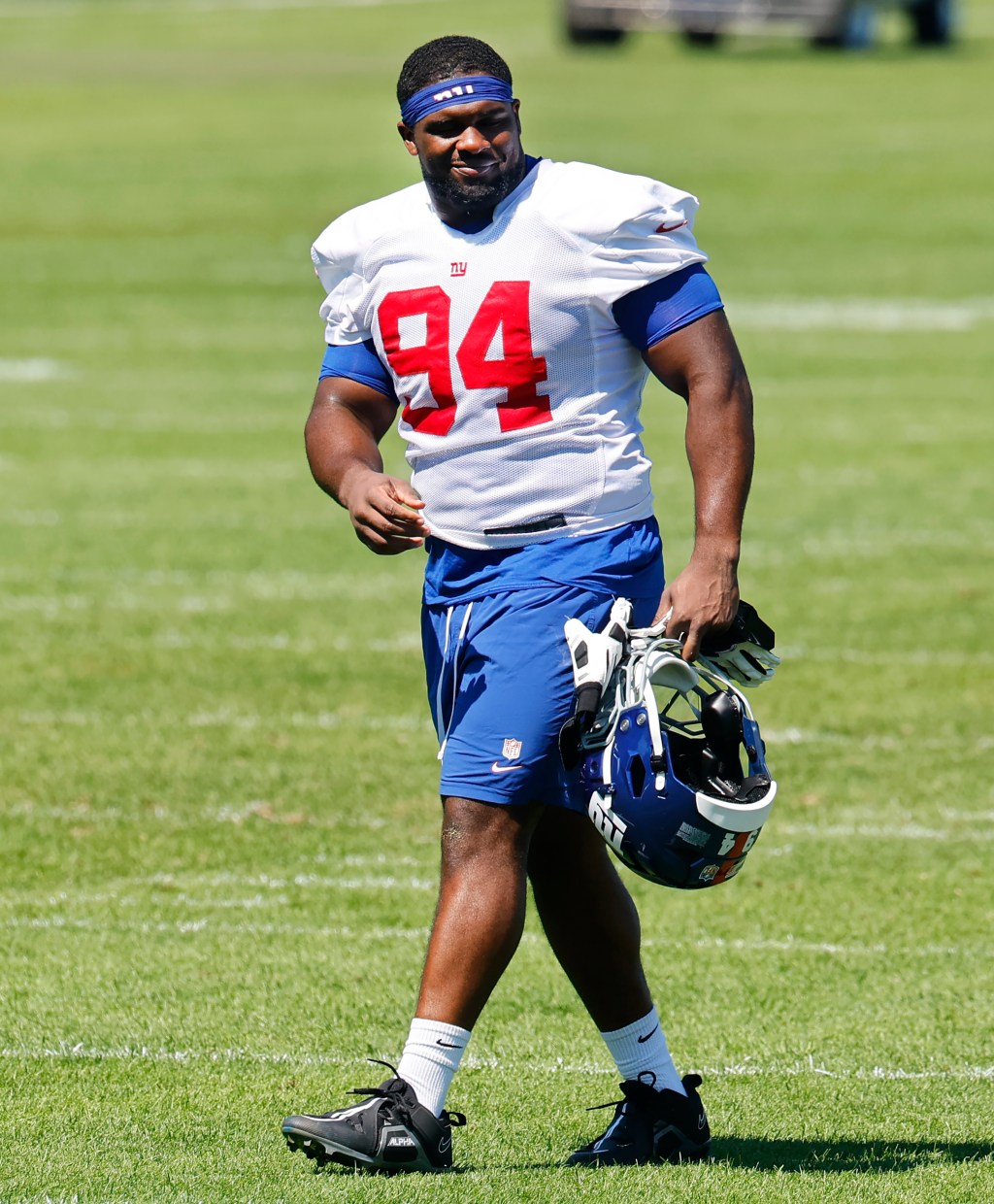 Giants surprisingly release Elijah Chatman as part of roster cutdown